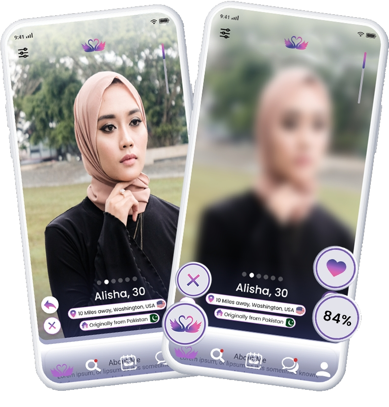 How does Proposal Muslim Marriage App works.