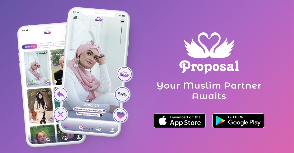 Proposal Blogs | Halal Muslim Marriage & Wedding Stories | Do's And Don ...