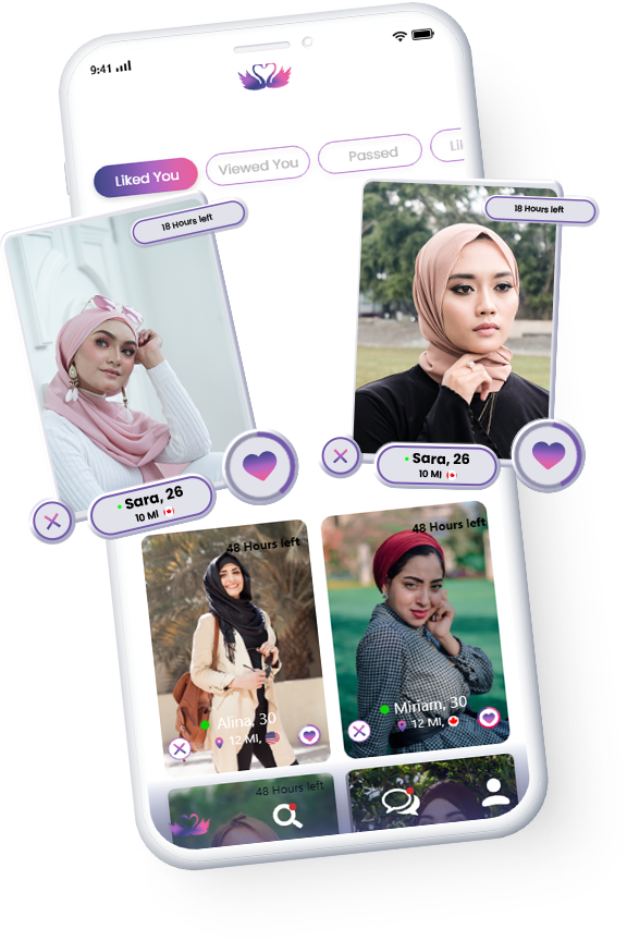 How does Proposal Muslim Marriage App works.